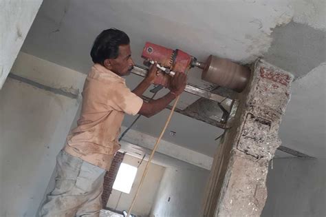 Photo Gallery Sri Kavi Building Demolisher