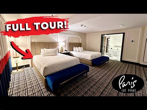 Paris Las Vegas Luxury 2 Queens Room