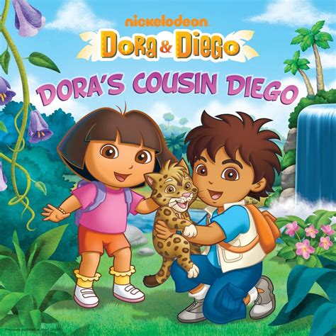 Doras Cousin Diego Dora And Diego Valdes Leslie Hall Susan Weiner Eric Amazon De Bücher