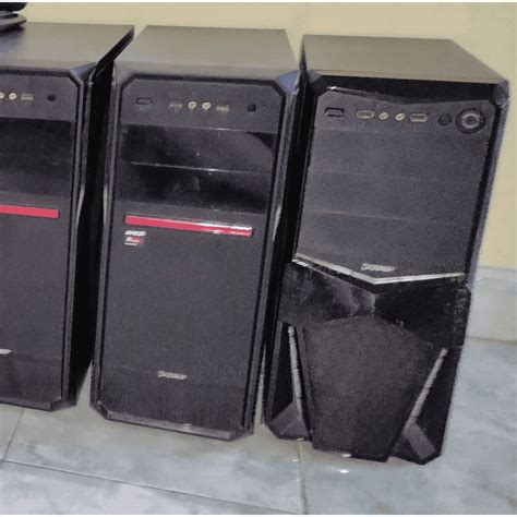 Jual Casing PC Case Komputer Dan PSU Shopee Indonesia