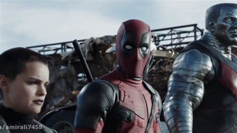 فیلم اکشن ددپول1دوبله کیفیت Hd720