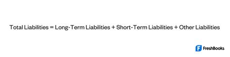 Total Liabilities Definition Calculation