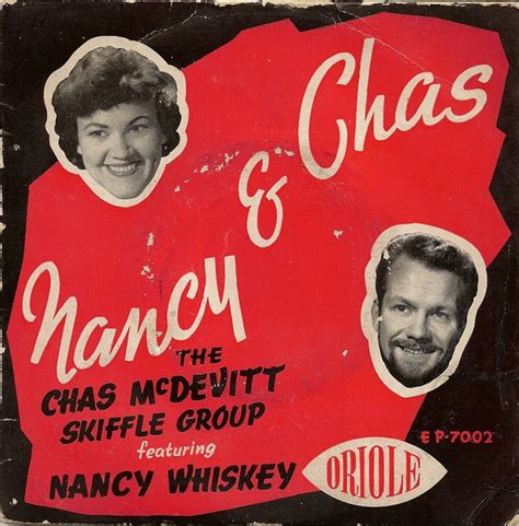 The Chas Mcdevitt Skiffle Group Featuring Nancy Whiskey Nancy And Chas Releases Discogs