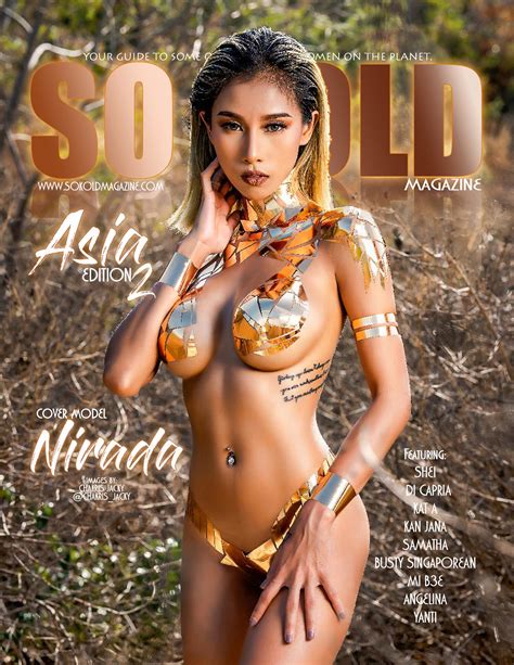 So Kold Magazine Asia Edition 2 May 2020 — So Kold Magazine