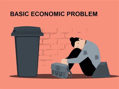 Nature Of The Economic Problem Teaching Resources