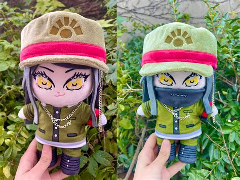 Instock Korekiyo 20 Cm Plush Remake Newer Style M35h1c0r3