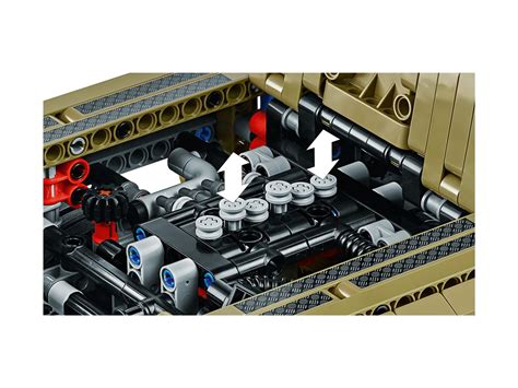 Lego 42110 Technic Land Rover Defender Zklockówpl