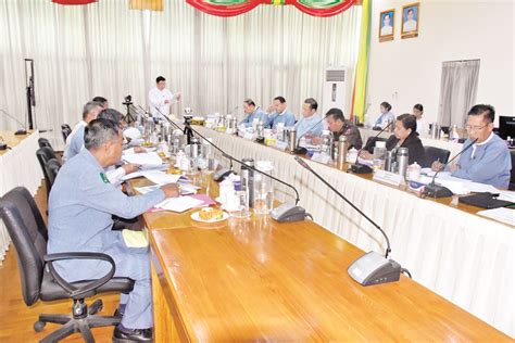 နယ်စပ်ဒေသနှင့် တိုင်းရင်းသားလူမျိုးများ၏ ဖွံ့ဖြိုးတိုးတက်မှုအကောင်အထည