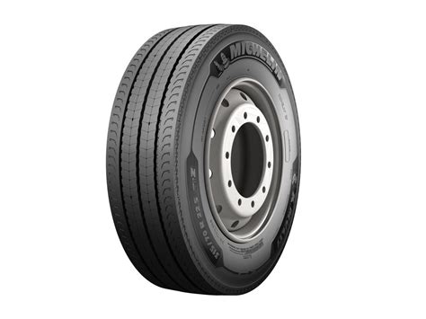 Next Generation Michelin X Multi Regional Tyre Range To Make