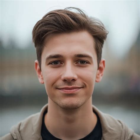28 Year Old Person United Kingdom Subject Profile Leonardoai