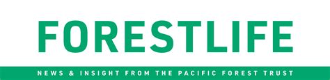 New Bill Expands Forest Conservation Partnerships Pacific Forest Trust