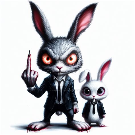Bad Rabbits Affairs By Punkerlazar On Deviantart