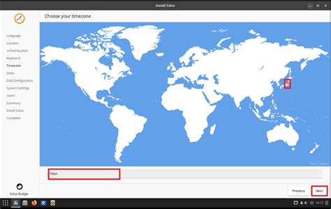 【linux】solus Linux 44 インストール手順 Willserver For Tech Future