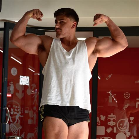 Fitness Trainer Eugene Prinsloo Monday Xyz