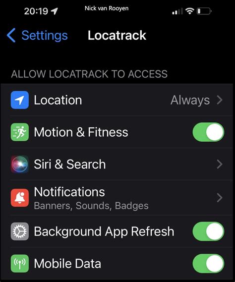 When App Is In Background IOS Only Does Not Register All Positions And It Jumps Issue