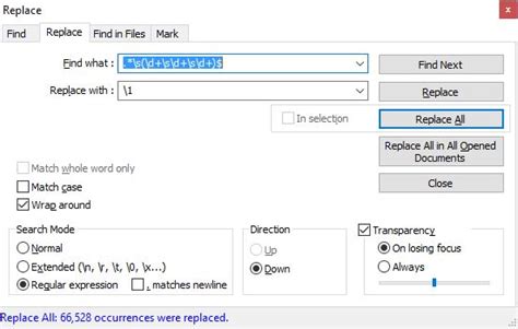 Notepad Select All Lines From Columns Super User
