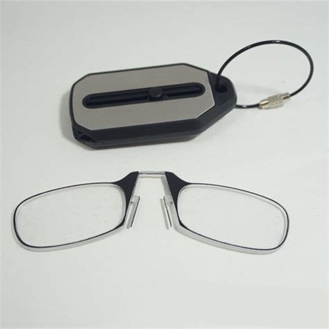 Mini Nose Clip Reading Glasses