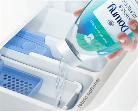 How To Use Downy Rinse And Refresh Downy
