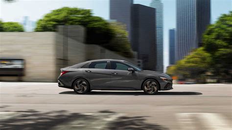 2026 Hyundai Elantra Hybrid Americas Most Fuel Efficient Sedan