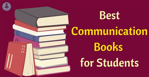 Best Communication Books For Students Usher Education