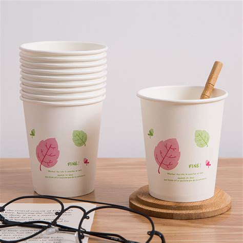 Pulp 80 Oz Paper Ripple Oem Cold Hot Tea Cups Tea Paper Cups Price