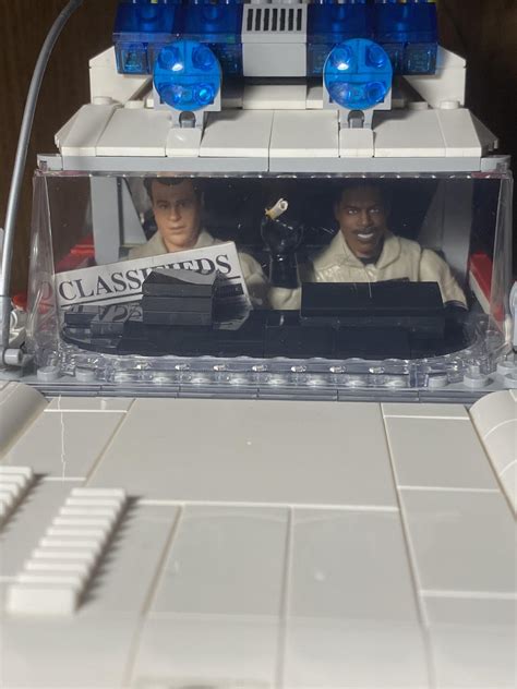 Ray Rowan Chase Scene R Ghostbusters