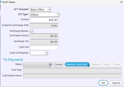 Integrated Eft Marlin Payments