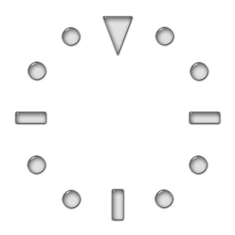 3d Dive Watch Tick Marks Set 4 Artofit