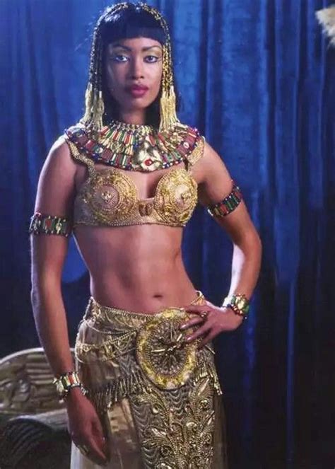 17 Hot Sexy Gina Torres Bikini Pics