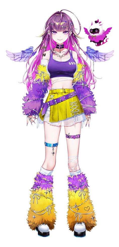 ななしいんくより、新人の天絆ささは・幽音しの・羽流鷲りりり 3名がデビュー 初配信は427 20時〜 Panora