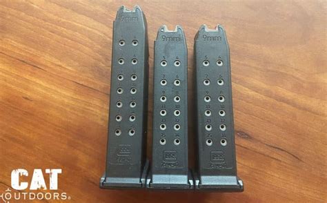 Single Stack Vs Double Stack Magazines Whats The Difference Cat