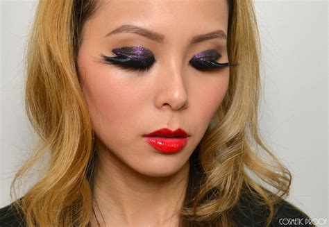Makeup Look Halloween With Hard Candy Black Swan Inspired Makeup