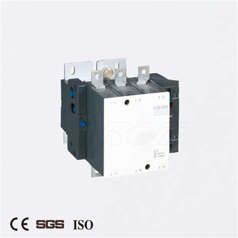 Lc1 D205 220 380v Coil Electrical Power 3p 4p 85 Silver Contactor Contactor 3p And Contactor 4p