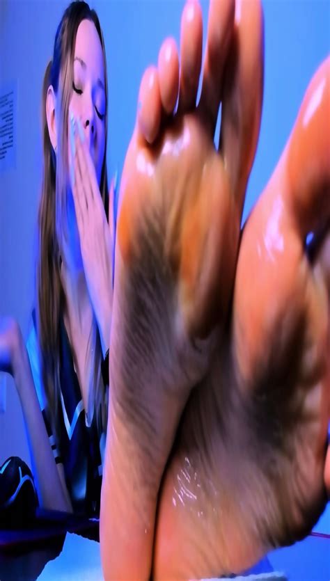 Kims Oily Russian Soles Eporner