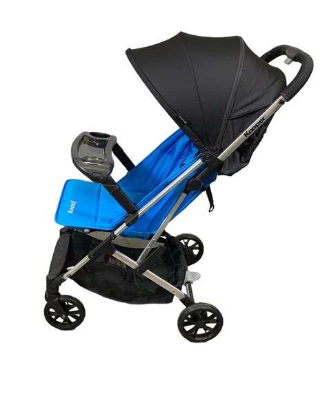 Joovy Kooper Stroller 2021 Glacier