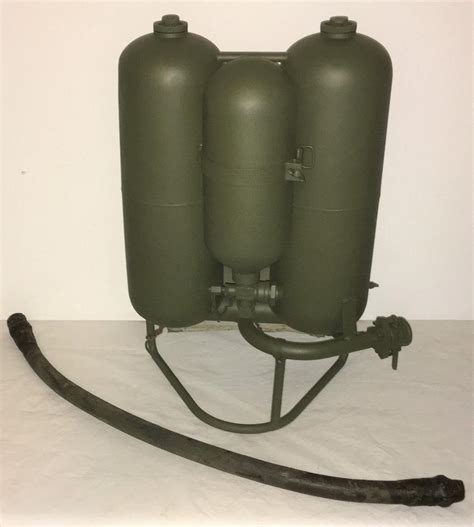 Original Us Army Wwii Korean War Restored M2 2 M2a1 Flamethrower