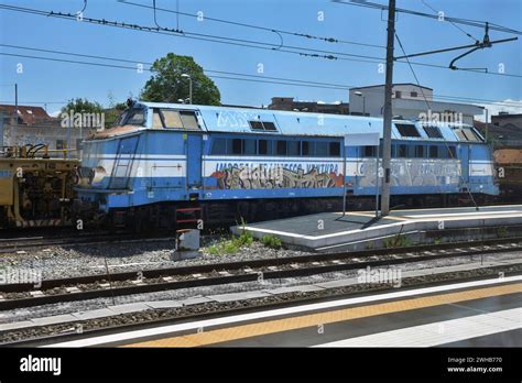 Co Codiesel Locomotiveexsncbclass 511961 6393 Total117 Tons