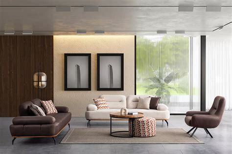 Almira Sofa Set İder Mobilya Almira Sofa Set İder Mobilya