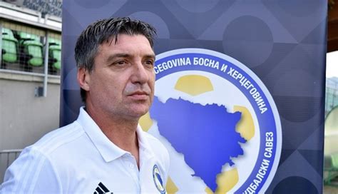 Vinko Marinović Novi Selektor Mlade Reprezentacije Bih Zenitba