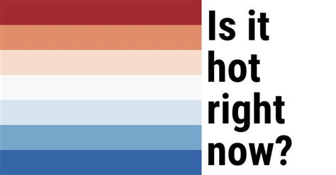 Is It Hot Right Now Fiona Mccandless