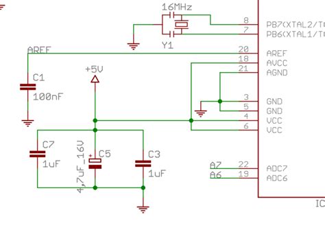 Resuelta Decoupling Capacitor Puedo Cambiar Los Valores
