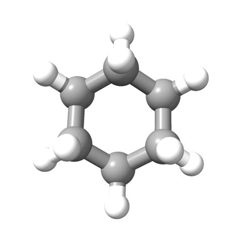 Cyclohexane Structure