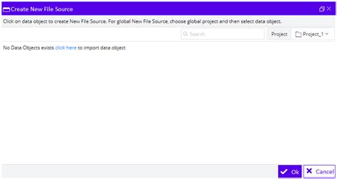 Working With Flat File Source Instance Transform