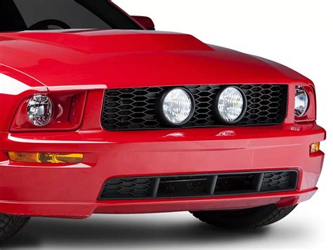 Speedform Mustang Eleanor Style Honeycomb Grille 94439 05 09 Mustang Gt Free Shipping