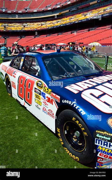 Nascar Dale Earnhardt Jr Car