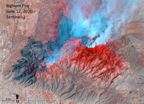 Satellite Imagery And Drones Understanding Fires And Floods Geonadir