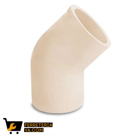 Semi Codo Cpvc 34 20031