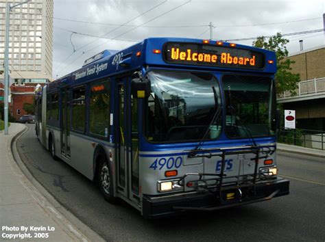 Ets New Flyer D60lf Photos