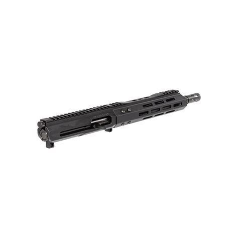 Ar9 Pistol Upper Assembly 105 Parkerized M4 Barrel 110 Twist Rate