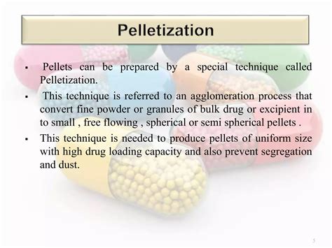Pelletization Pptx